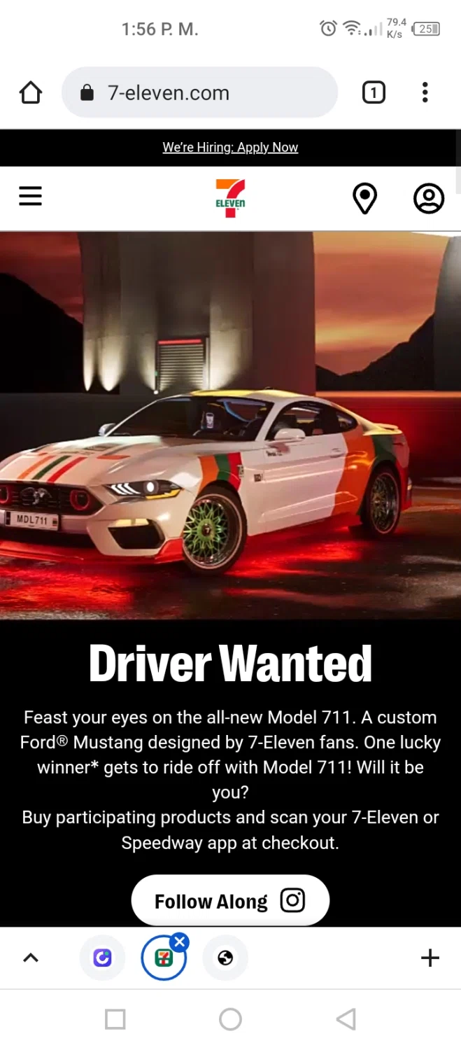 7-Eleven Promo Codes - $6 Off Coupons Jan 2025