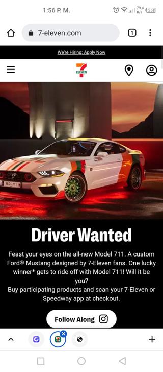 7-Eleven Promo Codes - $7 Off Coupons Oct 2025