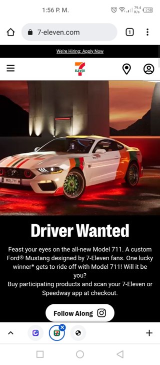 7-Eleven Promo Codes - $7 Off Coupons Sep 2025