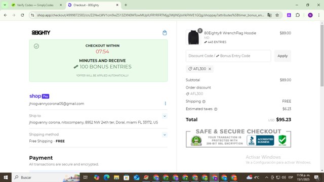 80Eighty Discount Codes (5 Verified) - Sitewide Mar 2025