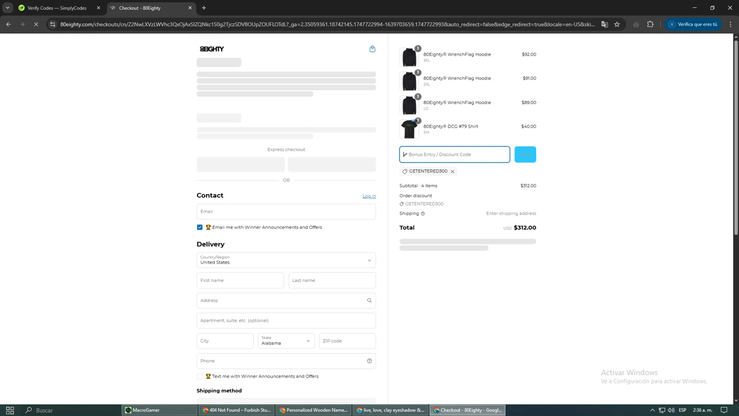 80Eighty Promo Codes - 20% Off (6 Verified) Jan 2026