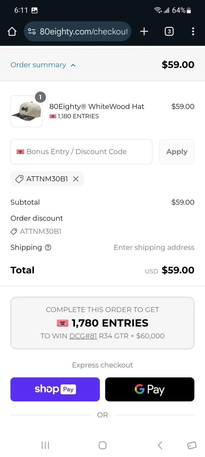 80Eighty Promo Codes - 20% Off (6 Verified) Jan 2026