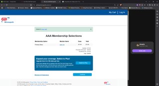 AAA Promo Codes (3 Verified) - 40% Off w/Code Jul 2025