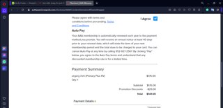 AAA Promo Codes - $10 Off | December 2024