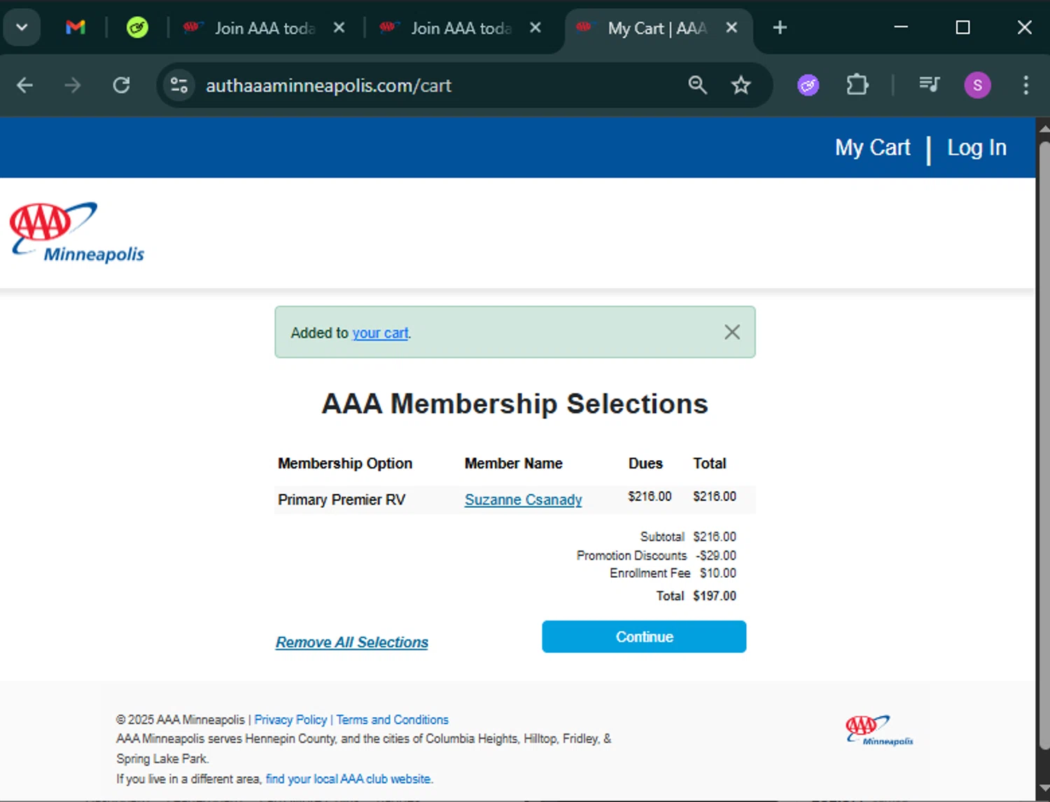 AAA Promo Codes (3 Verified) - 40% Off w/Code May 2025