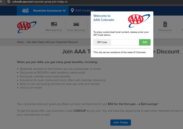 AAA Promo Codes (3 Verified) - $10 Off w/Code Apr 2025