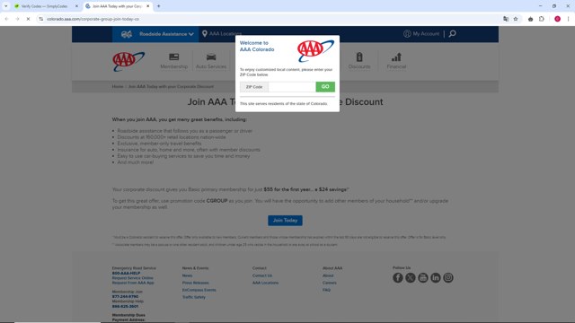 AAA Promo Codes (3 Verified) - $10 Off w/Code May 2025