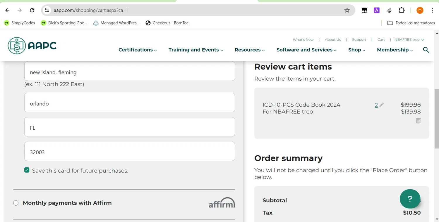 AAPC Promo Codes – 45% Off | August 2024