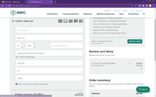 AAPC Promo Codes - 40% Off Coupons Oct 2025