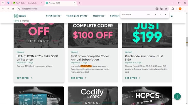 AAPC Promo Codes - 40% Off Coupons Sep 2025