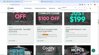 AAPC Promo Codes - 40% Off Coupons Oct 2025