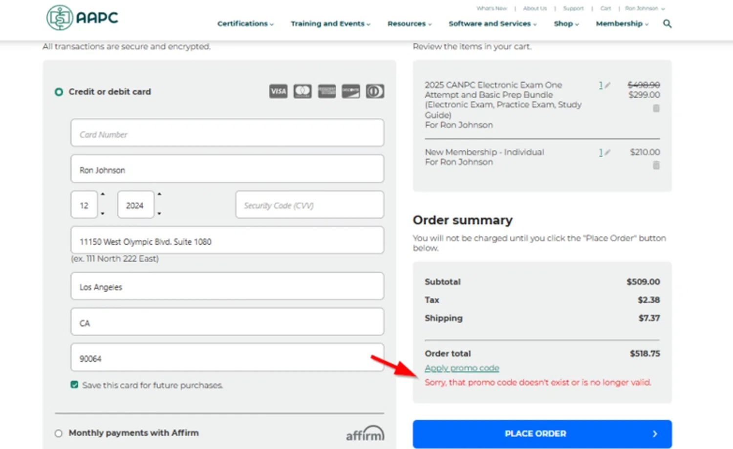 AAPC Promo Codes - 40% Off Coupons Sep 2025