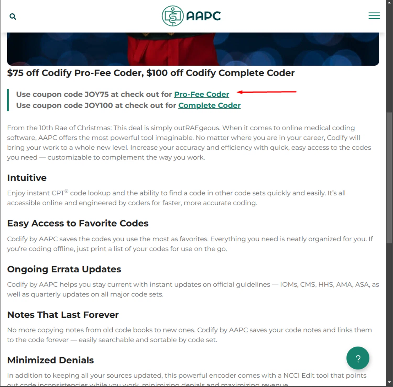 AAPC Promo Codes - $100 Off Coupons Jan 2025