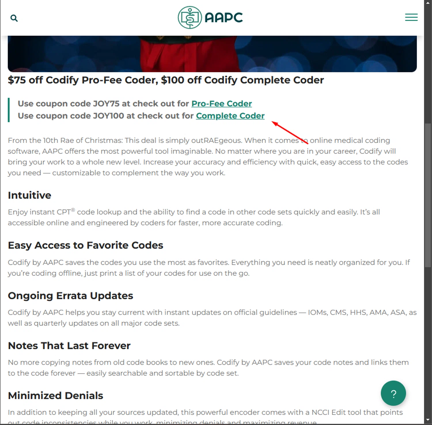 AAPC Promo Codes - $100 Off Coupons Jan 2025