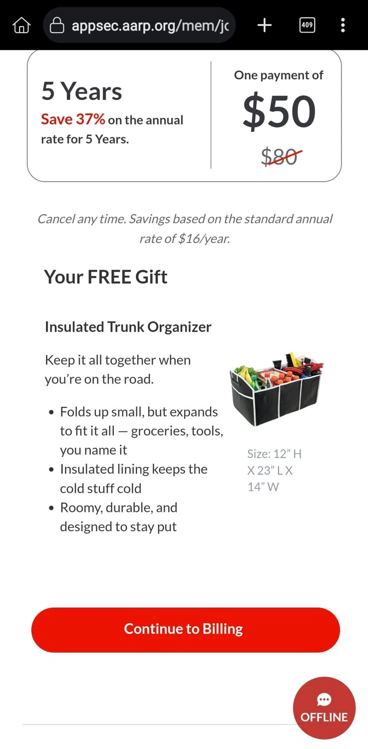 AARP Promo Codes - 10% Off | October 2024