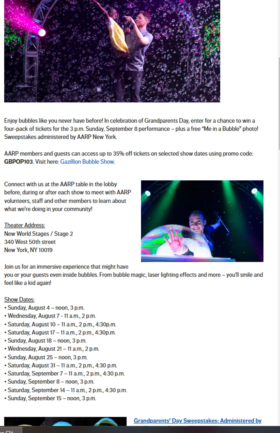 AARP Discount Codes - 25% Off (5 Verified) Jul 2025