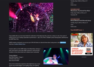 AARP Discount Codes - 25% Off (6 Verified) Sep 2025