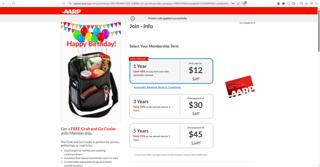 AARP Discount Codes - 25% Off (5 Verified) Sep 2025