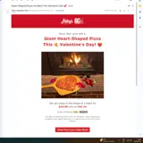 $5 Off Abby's Legendary Pizza Promo Code Coupons Jul 2026