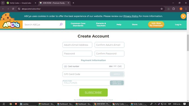 ABCya.com Promo Codes (3 Verified) - 25% Off w/Code May 2025