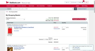 AbeBooks Promo Codes - 10% Off Coupons Sep 2025