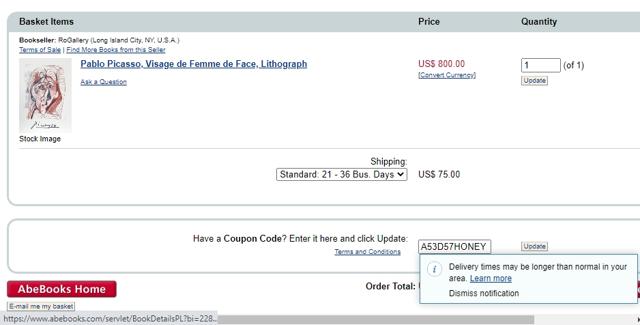 AbeBooks Promo Codes - 15% Off Coupons Oct 2025