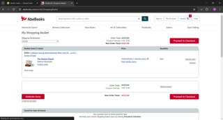 AbeBooks Promo Codes - 10% Off Coupons Sep 2025