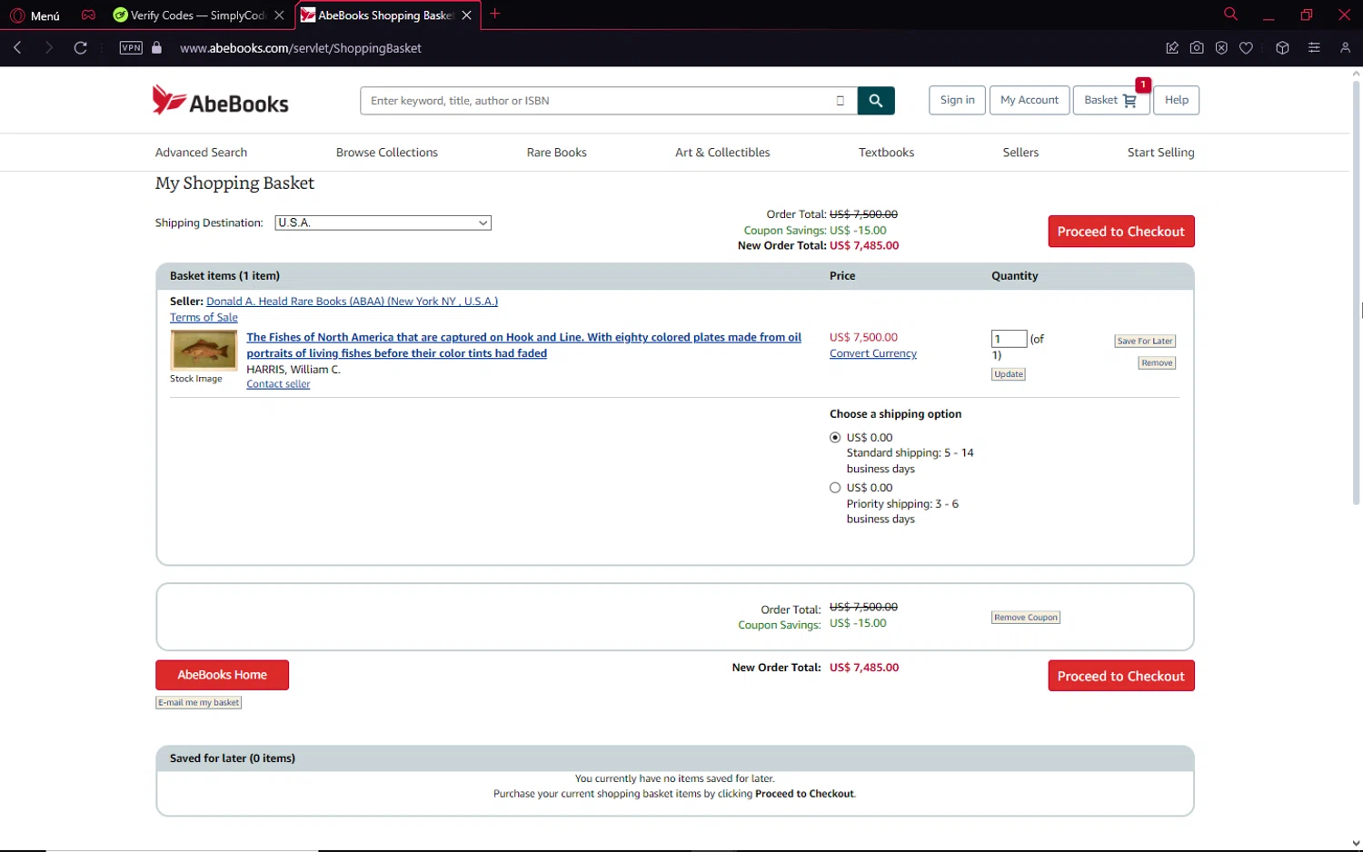 AbeBooks Promo Codes - 10% Off Sitewide Coupons Dec 2025