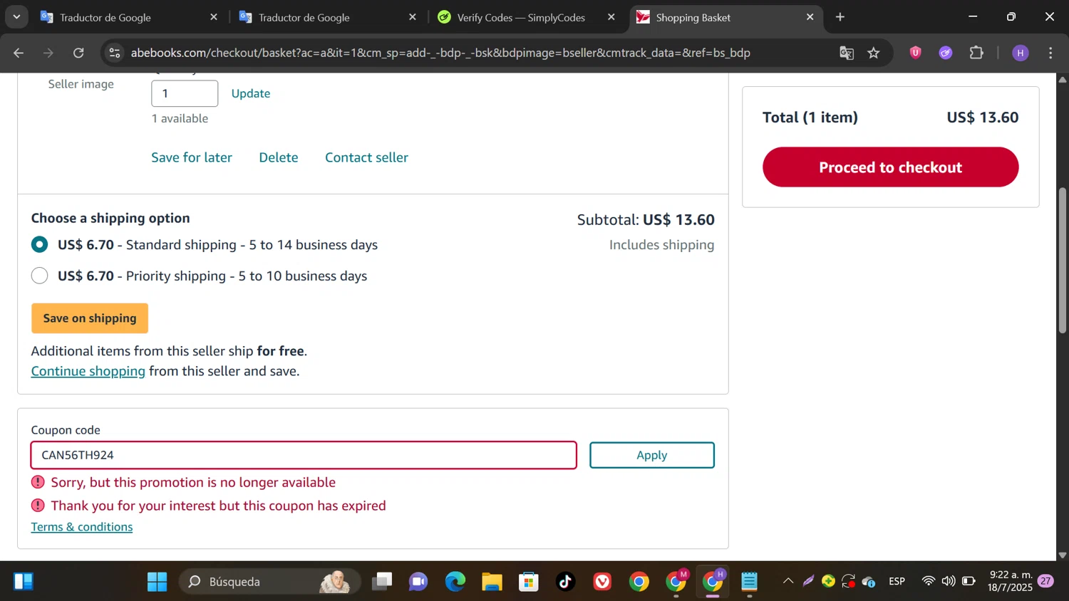 AbeBooks Promo Codes - 15% Off Coupons Nov 2025