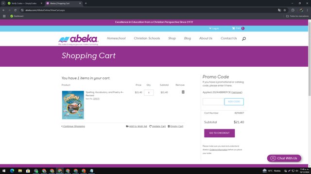 Abeka Discount Codes - 20% Off (2 Verified) May 2025