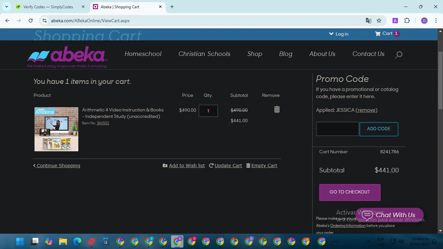 Abeka Promo Codes - 10% Off | November 2024