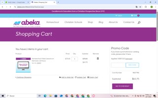 Abeka Discount Codes - 15% Off (1 Verified) Sep 2025
