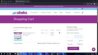 Abeka Discount Codes - 15% Off (1 Verified) Sep 2025