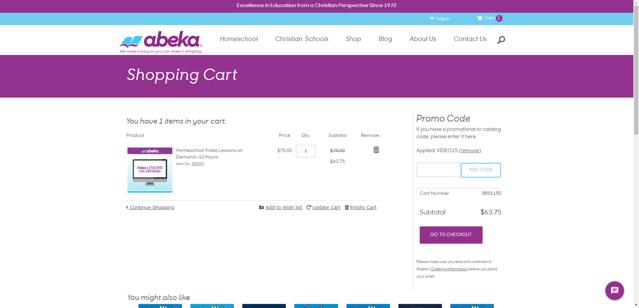 Abeka Discount Codes - 20% Off (3 Verified) Oct 2025