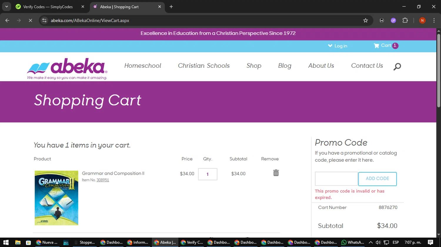 Abeka Discount Codes - 15% Off (1 Verified) Sep 2025