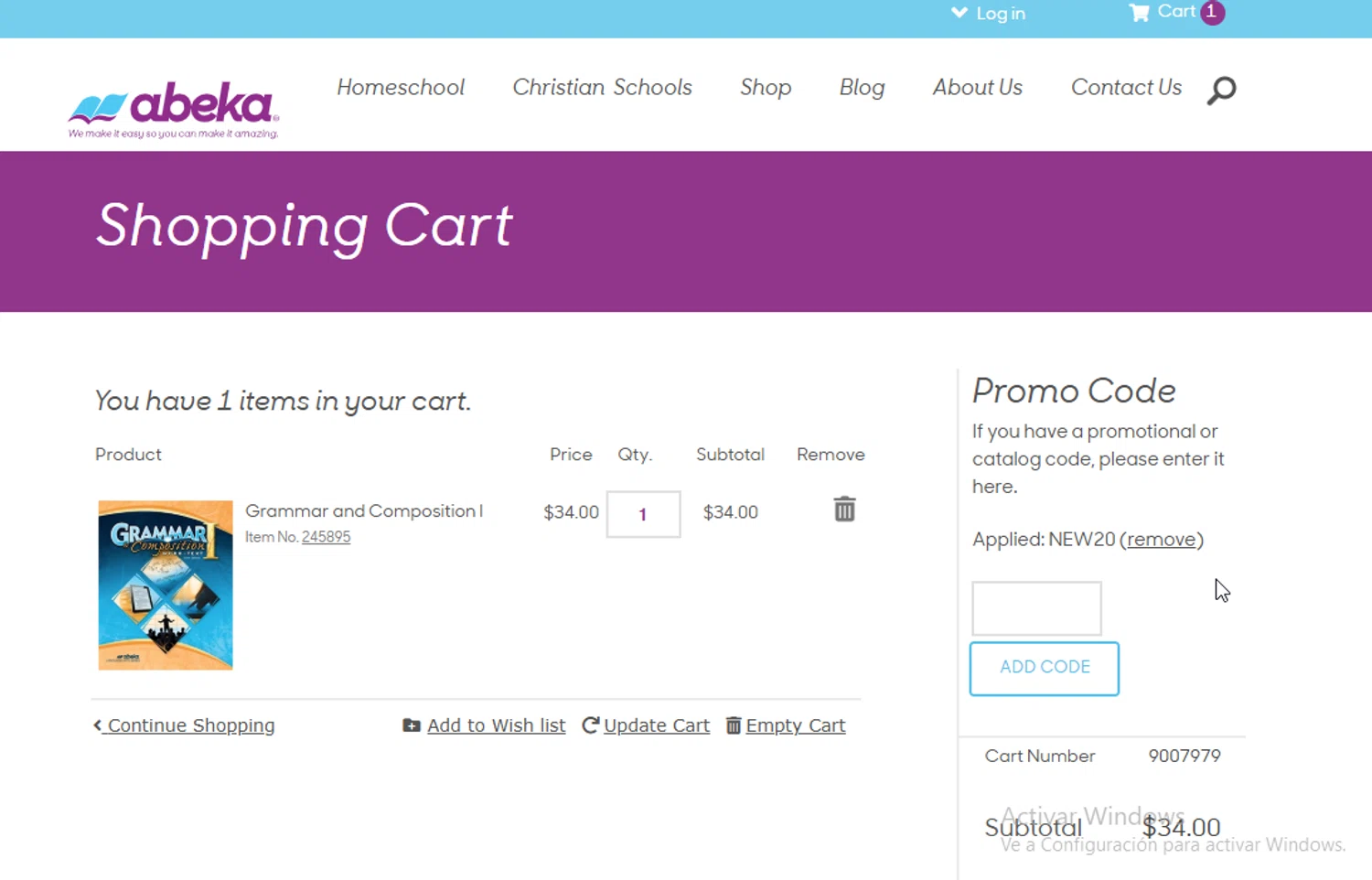 Abeka Promo Codes - 15% Off (2 Verified) Dec 2025