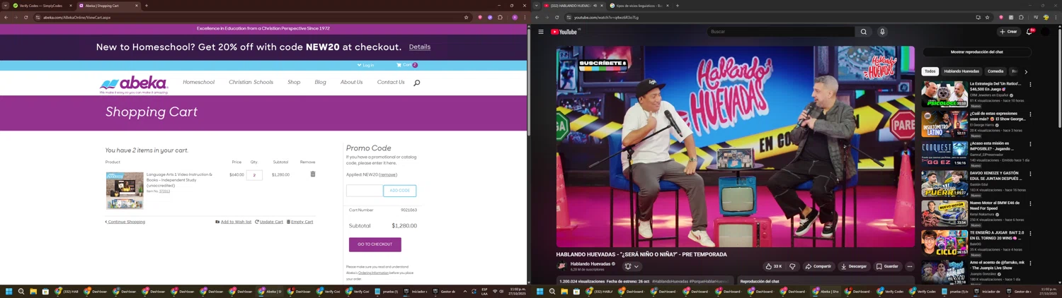 Abeka Promo Codes - 15% Off (2 Verified) Dec 2025