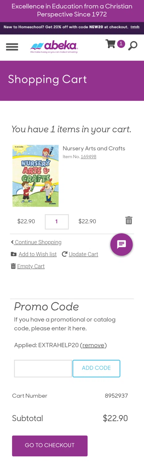 Abeka Discount Codes - 20% Off (3 Verified) Oct 2025