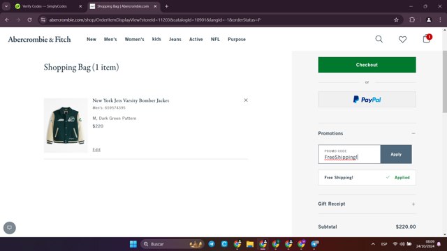 Abercrombie & Fitch Promo Codes - $125 Off | December 2024
