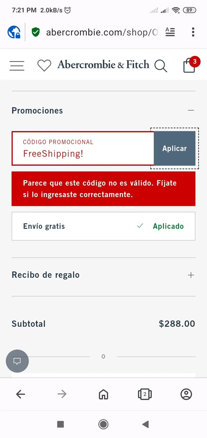 Abercrombie & Fitch Promo Codes - 10% Off | January 2025