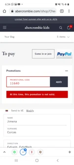 25% Off Abercrombie Promo Codes | Aug 2021 | SimplyCodes