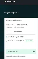 Absolute Promo Codes - 20% Off (2 Verified) May 2026