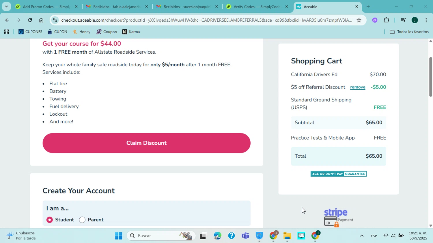 Aceable Discount Codes - 20% Off (4 Verified) Nov 2025