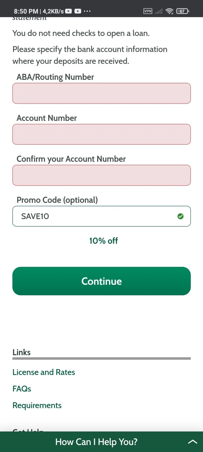 ACE Cash Express Promo Codes - 10% Off Coupons Jan 2025