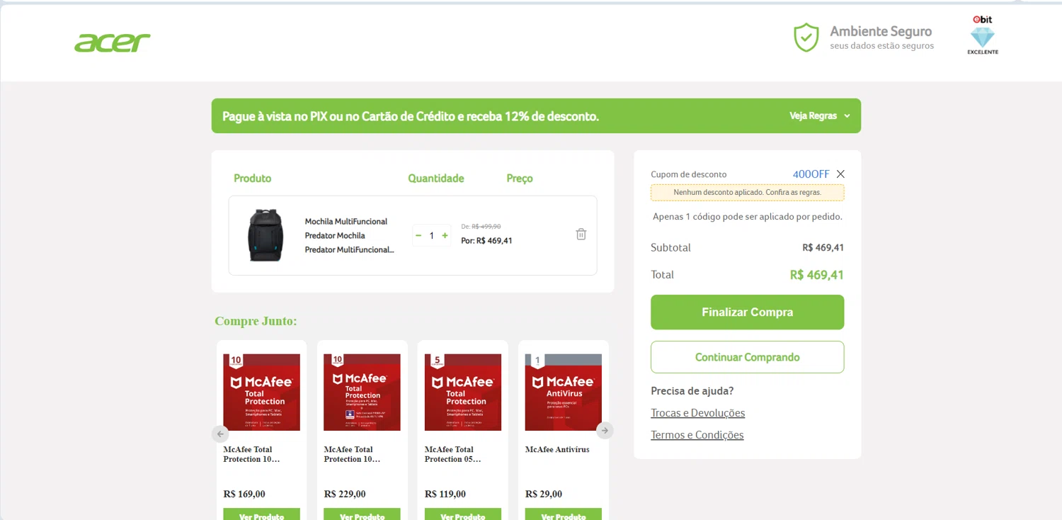 Acer Promo Codes - 10% Off | January 2025