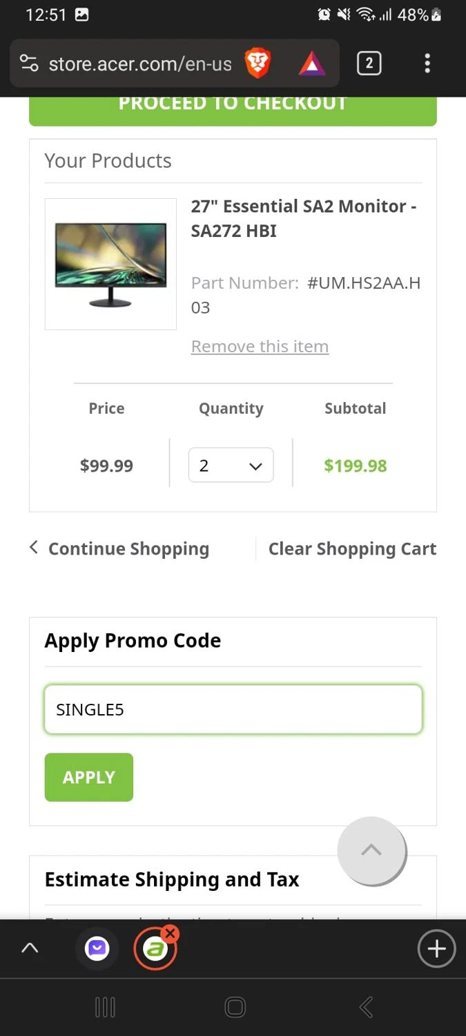 Acer Promo Codes – 10% Off | December 2023