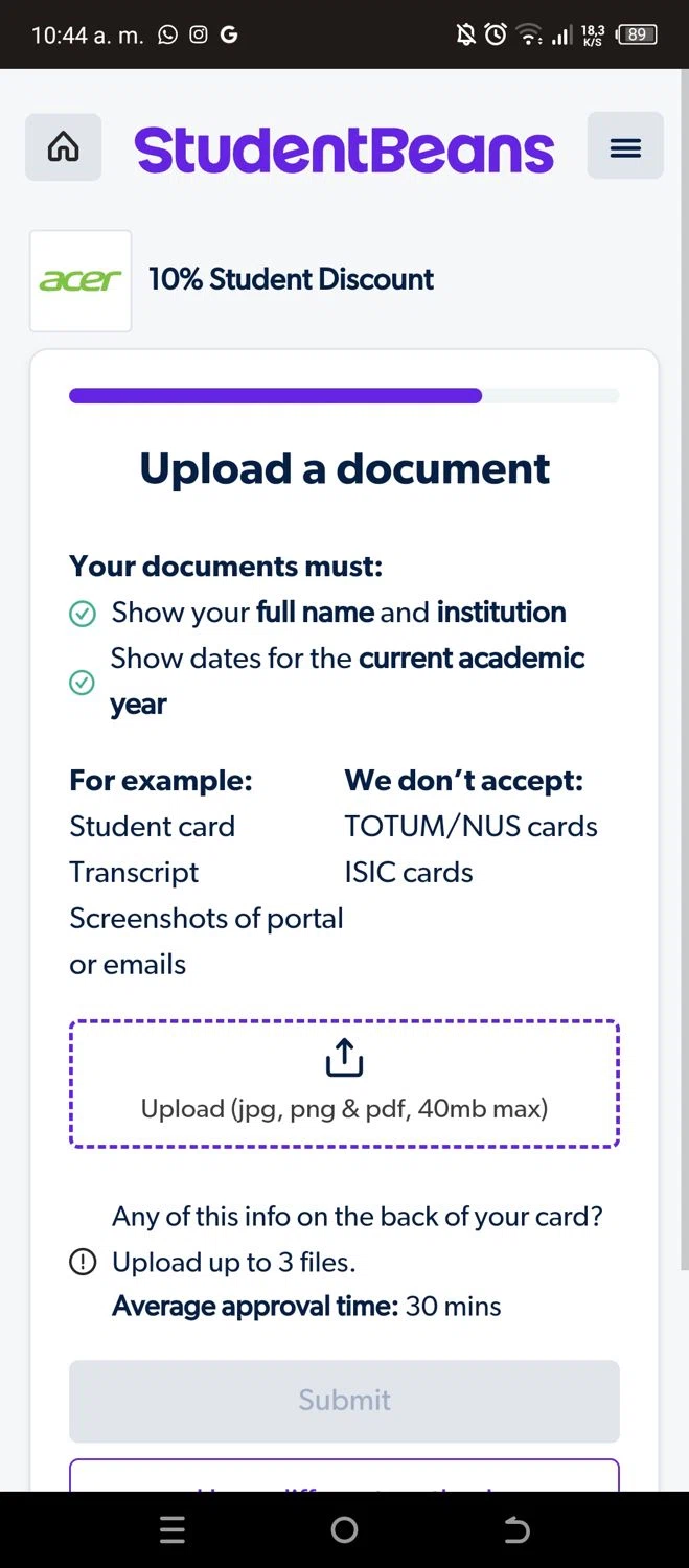 Acer Promo Codes - 10% Off | January 2025