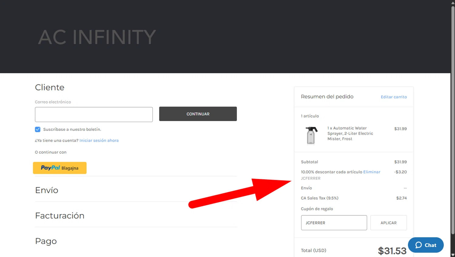 AC Infinity Promo Codes - 10% Off (Verified) Aug 2025