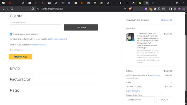 AC Infinity Promo Codes - 10% Off (Verified) Sep 2025