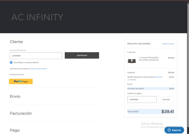 AC Infinity Promo Codes - 10% Off (8 Verified) May 2025